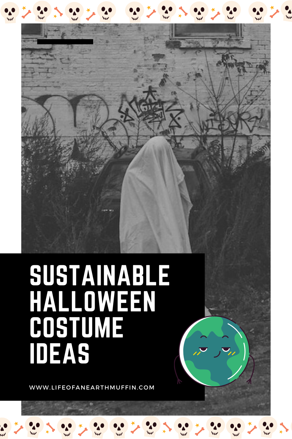 Ideas for a Sustainable Halloween Costume! - Life of an Earth Muffin