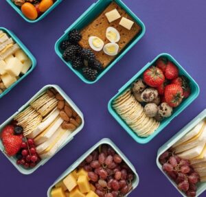How to Pack a Zero Waste Lunch - Your Essential Back to School Guide
