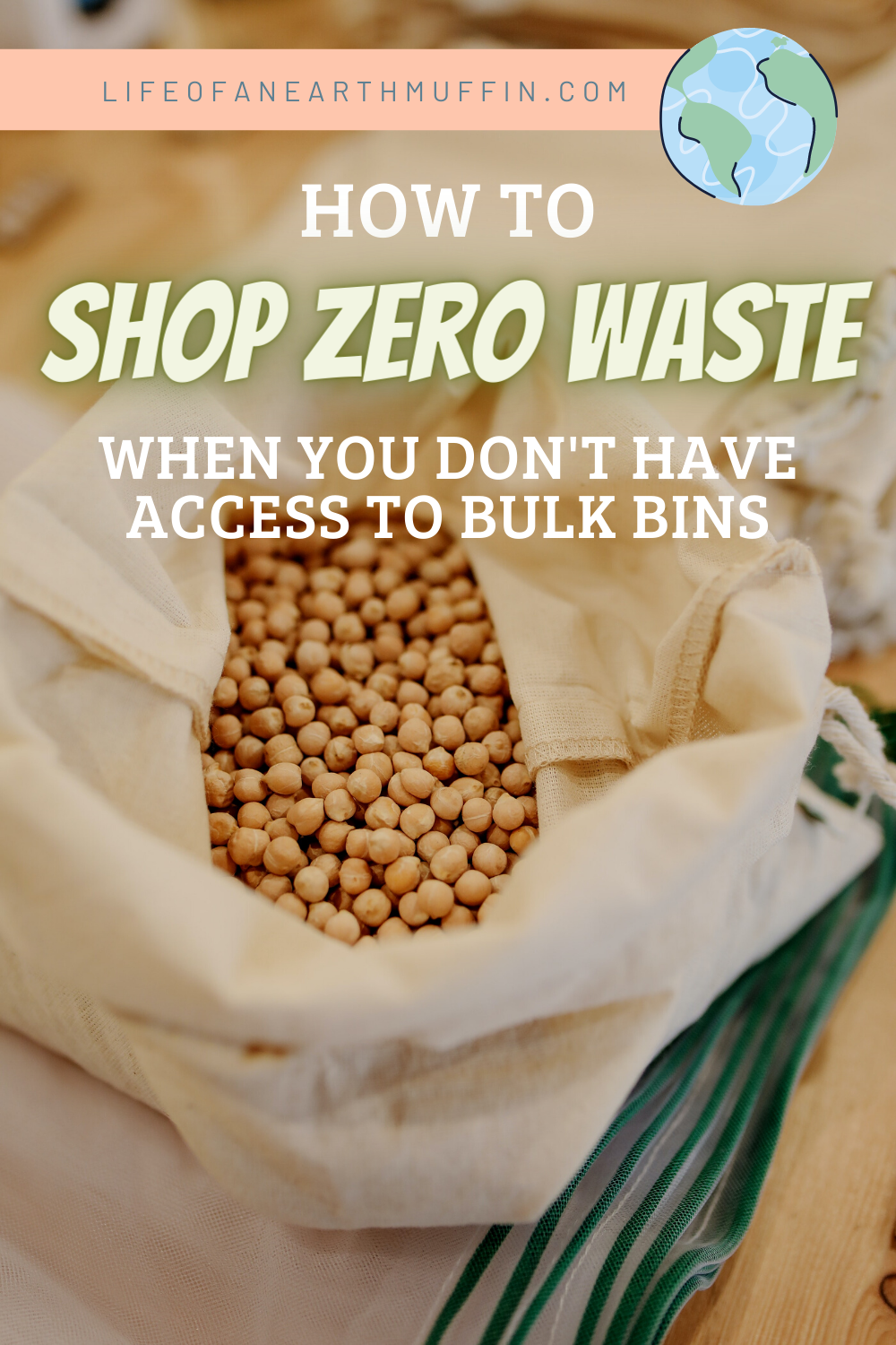How to Shop Zero Waste When You Don't Have Access to Bulk Bins