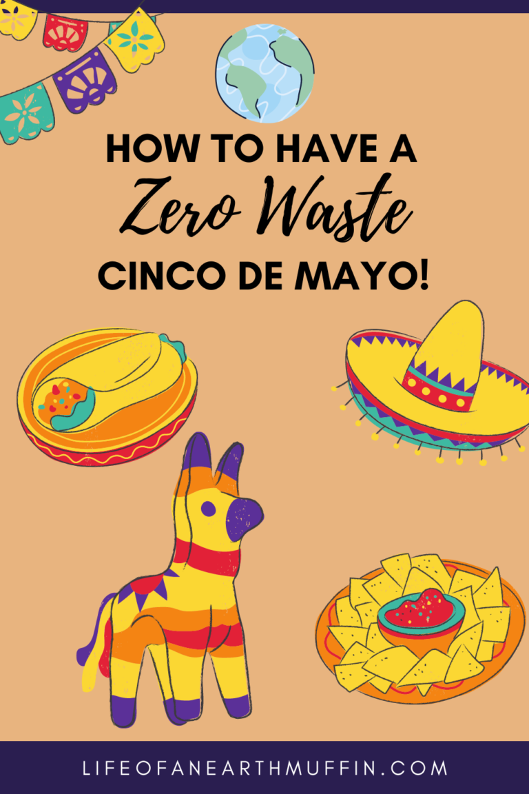 How to Celebrate a Zero Waste Cinco De Mayo!