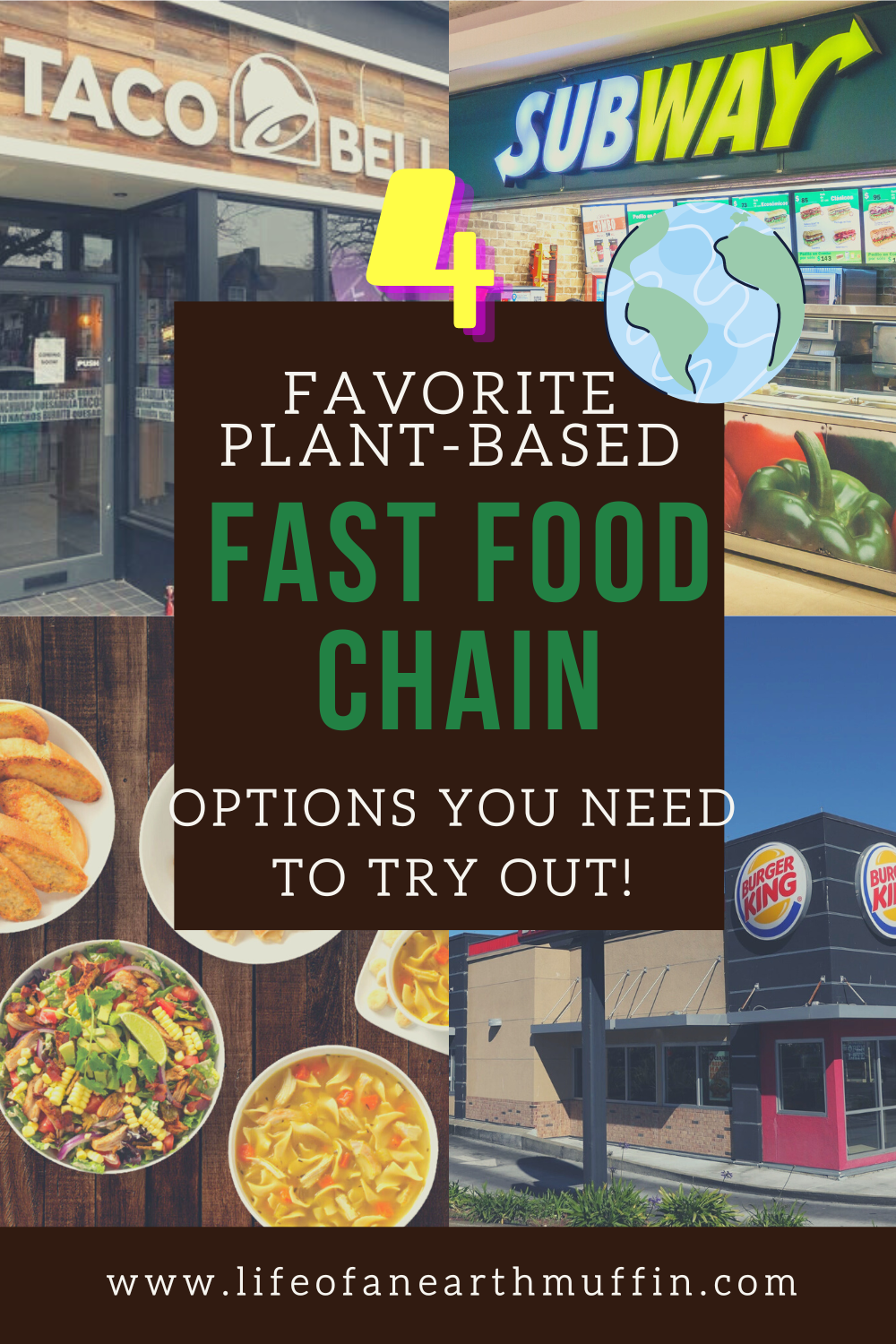 The Best Plant-Based Fast Food Options - My Favorite Quick & Easy ...