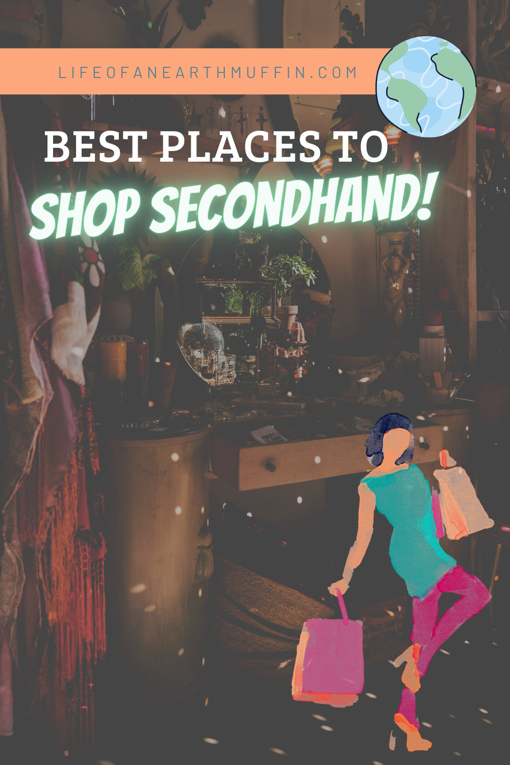 The Best Places To Shop Secondhand!