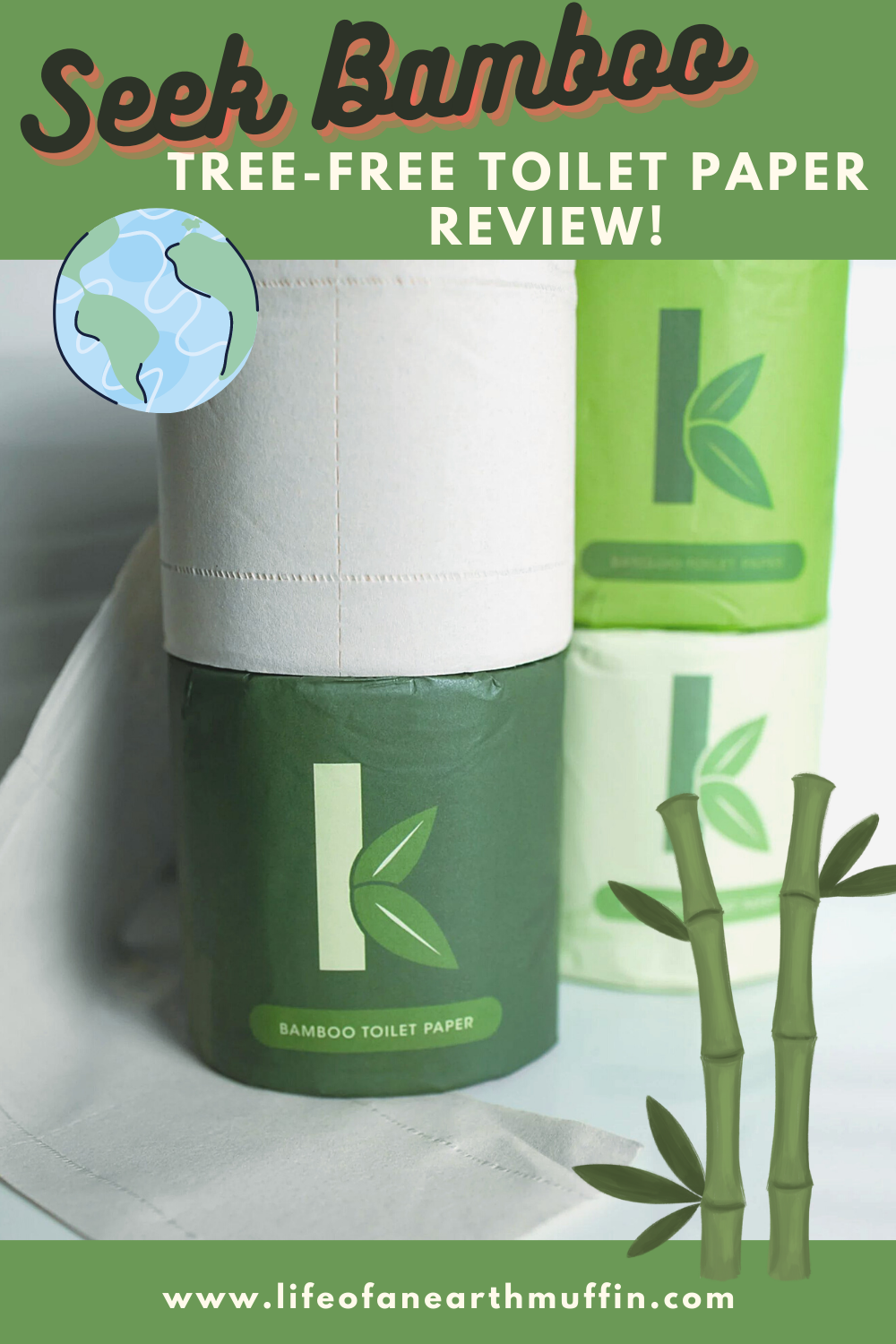 Introducing Seek Bamboo Toilet Paper: A Sustainable Alternative