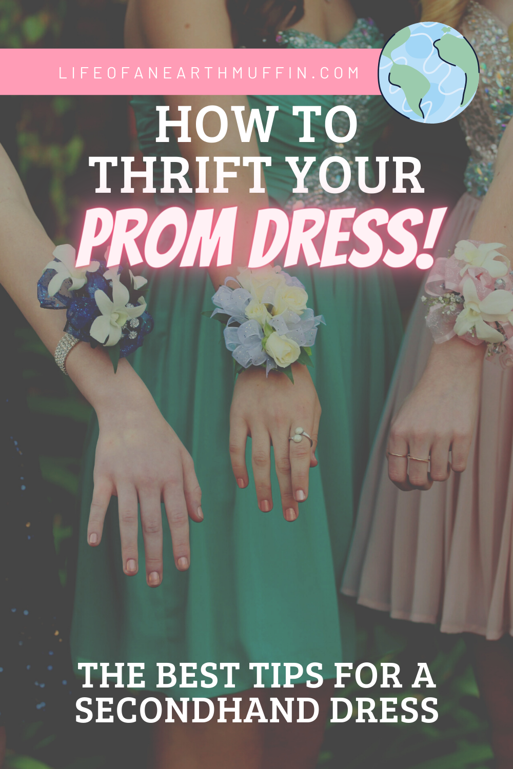 How to Thrift a Prom Dress!
