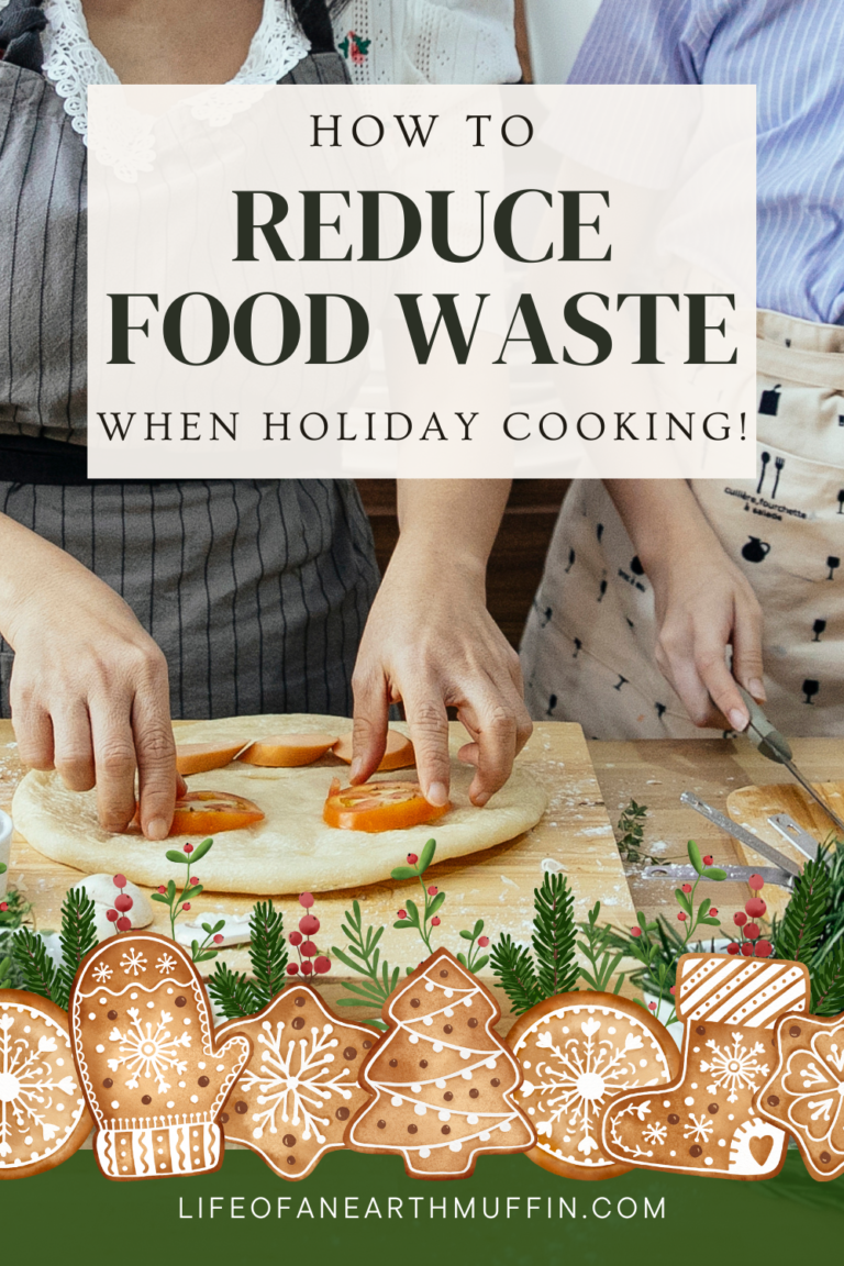 How to Reduce Food Waste When Holiday Cooking