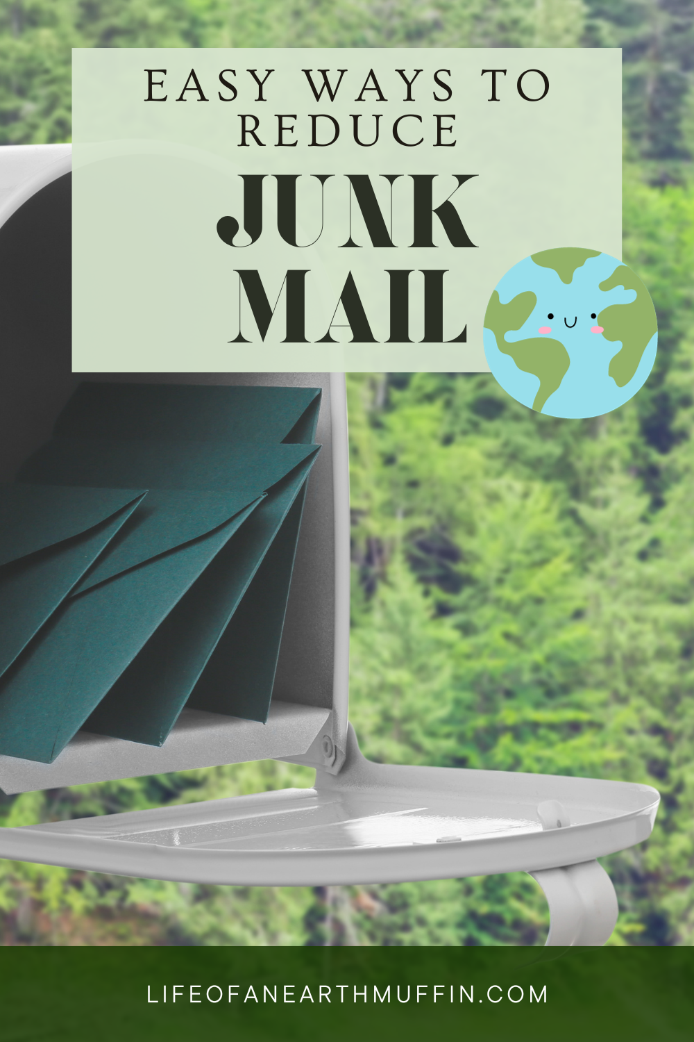 Easy Ways to Reduce Junk Mail